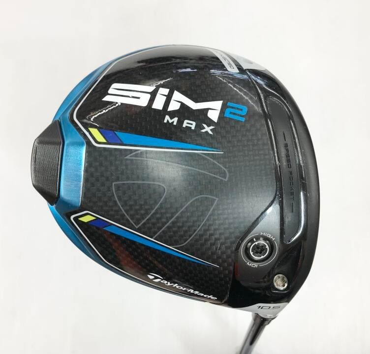 【即納】SIM2 MAX | 10.5 | SR | TENSEI TM50※SIM2MAX D 純正 | 中古 | ドライバー | テーラーメイド - メルカリ