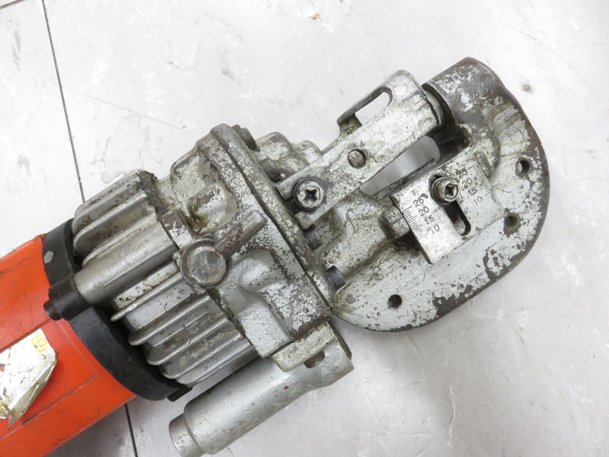 イクラ ミニパンチャー IS-14MPS IKURA 電動油圧ミニパンチャー 中古 - ハンズクラフト - メルカリ