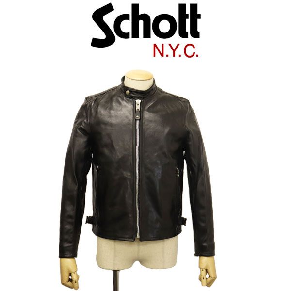 Schott (ショット) 3111052 70s SINGLE RIDERS シングル Schott (ショット) 3111052 70s SINGLE RIDERS シングル