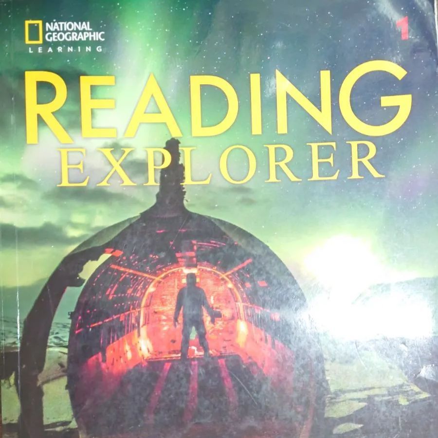 201 Reading Explorer 1(3rd edition) - メルカリ