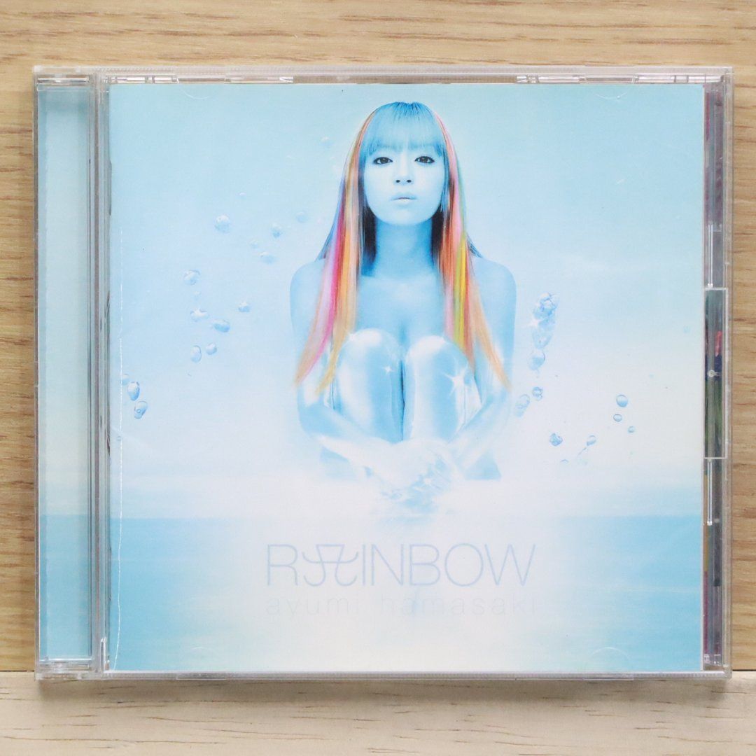 国内盤CD★浜崎あゆみ/Ayumi Hamasaki Rainbow (CCCD) 【AVCD17239/4988064172399】M01537 - メルカリ