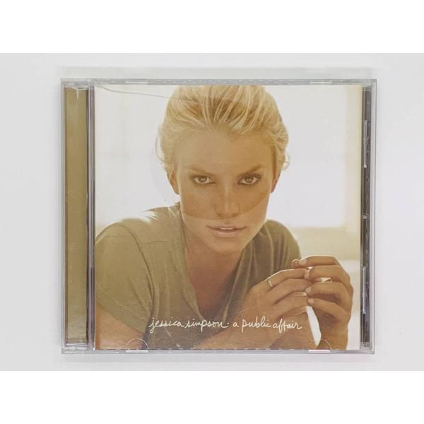 Jessica Simpson A Public Affair / if you were mine the lover in me ...