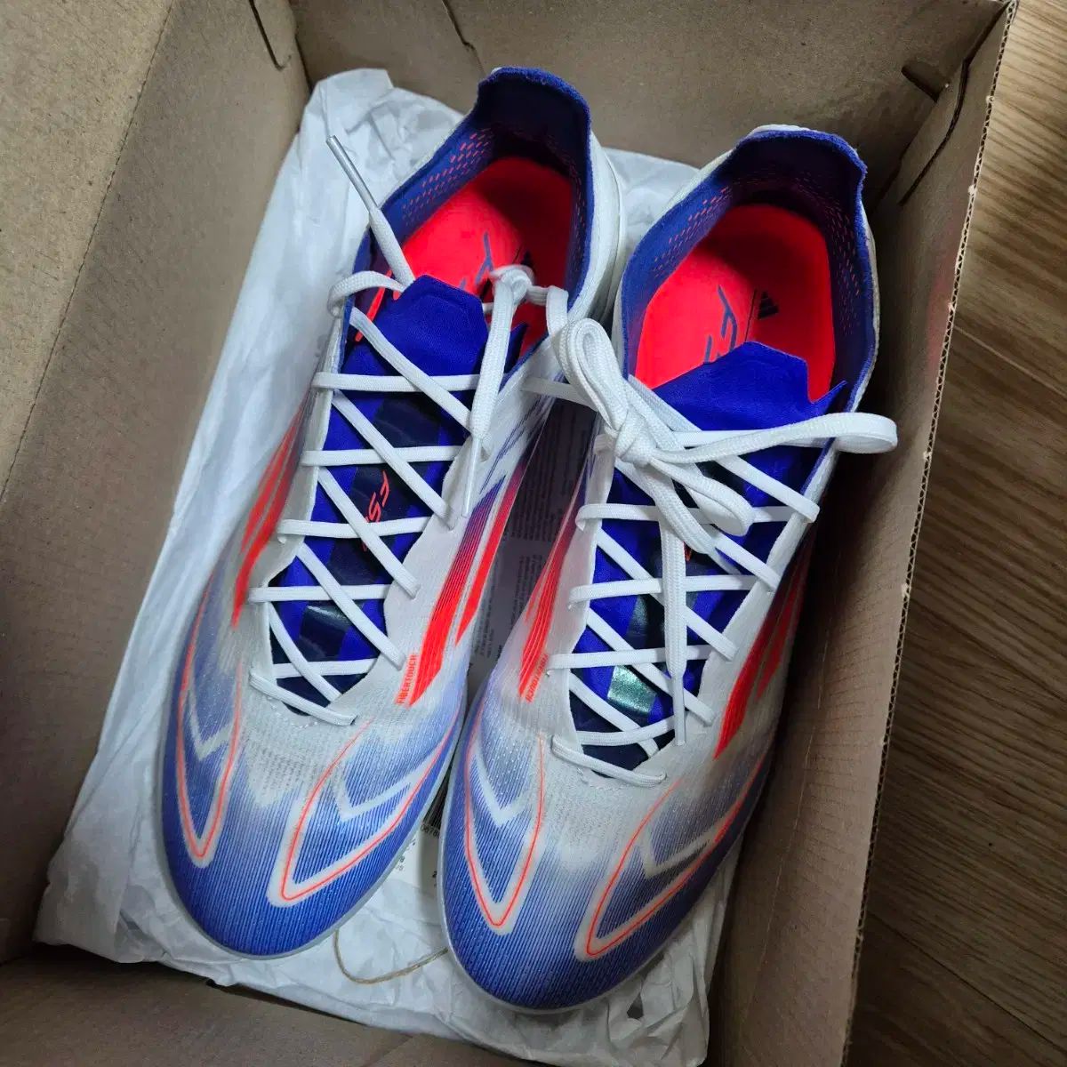 adidas(アディダス) F50 プロ tf 260 - メルカリ