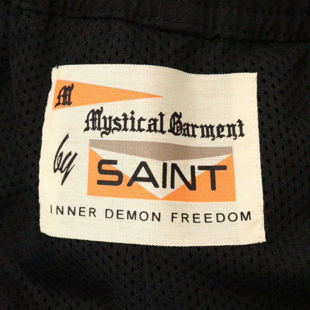 SAINT MICHAEL (セントマイケル) 24SS SIDE TAPE TRACK PANTS SAINT MICHAEL (セントマイケル) 24SS SIDE TAPE TRACK PANTS