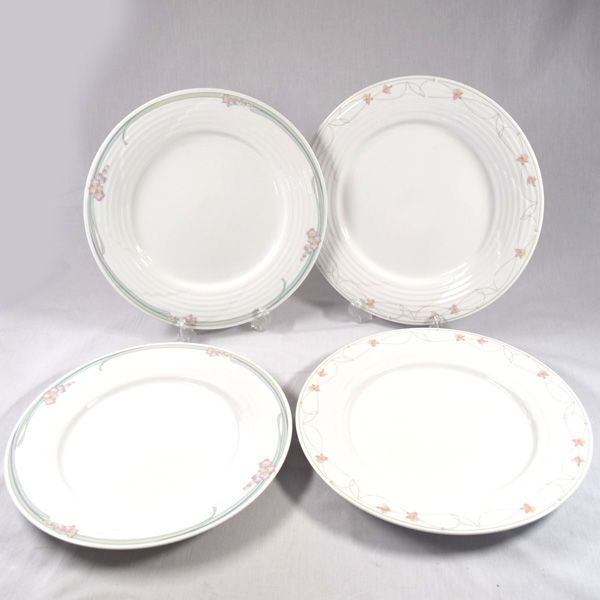 Noritake / ノリタケ 【洋食器】ノリタケ/シンフォニー 大皿(4枚組) 5035/5032 すまい 雑貨 ギフト ギフト - メルカリ
