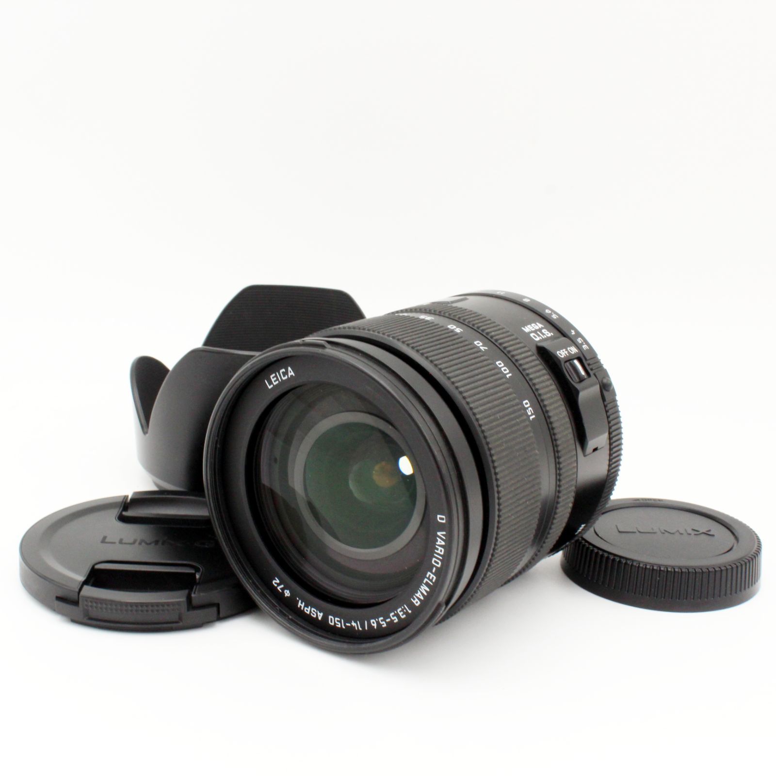 【新品級】PANASONIC LEICA D VARIO-ELMAR 14-150mm/F3.5-5.6 ASPH./MEGA O.I.S ...