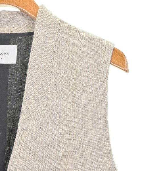 Lisiere ベスト レディース 【古着】【中古】【送料無料】 - メルカリ