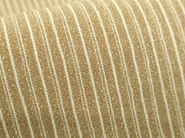 平和屋着物■極上　男性　竺仙　角帯　間道　綿　袋付き　逸品　未使用　DZAA7518kh5 平和屋着物□極上 男性 竺仙 角帯 間道 綿 袋付き 逸品 未使用