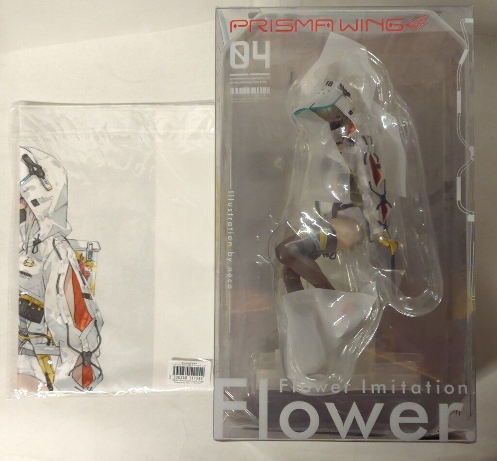 プライム1スタジオ PRISMA WING neco Flower Imitation. Flower. あみあみ特典付 PVC - メルカリ