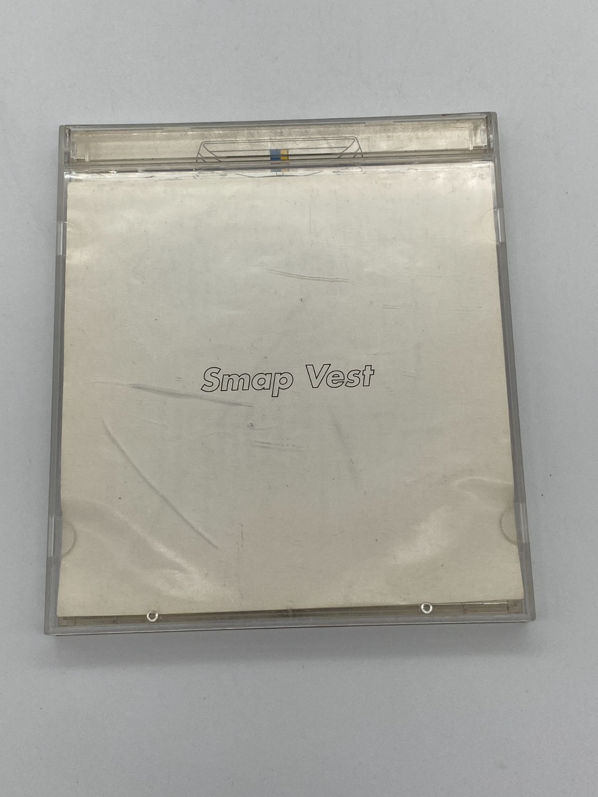 Smap Vest CD 2枚 - ENM - メルカリ