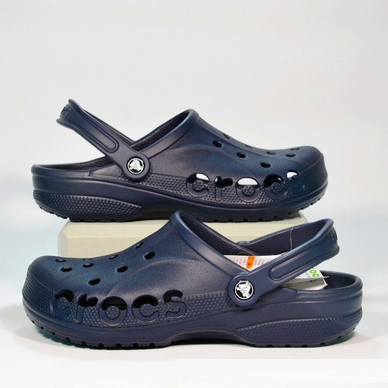 新品 クロックス サンダル メンズ レディース バヤ CROCS アウトドア 日常用 スポーツ 室内 室外 海 ビーチ ネイビー 22cm 23cm 24cm 25cm 26cm 27cm ...