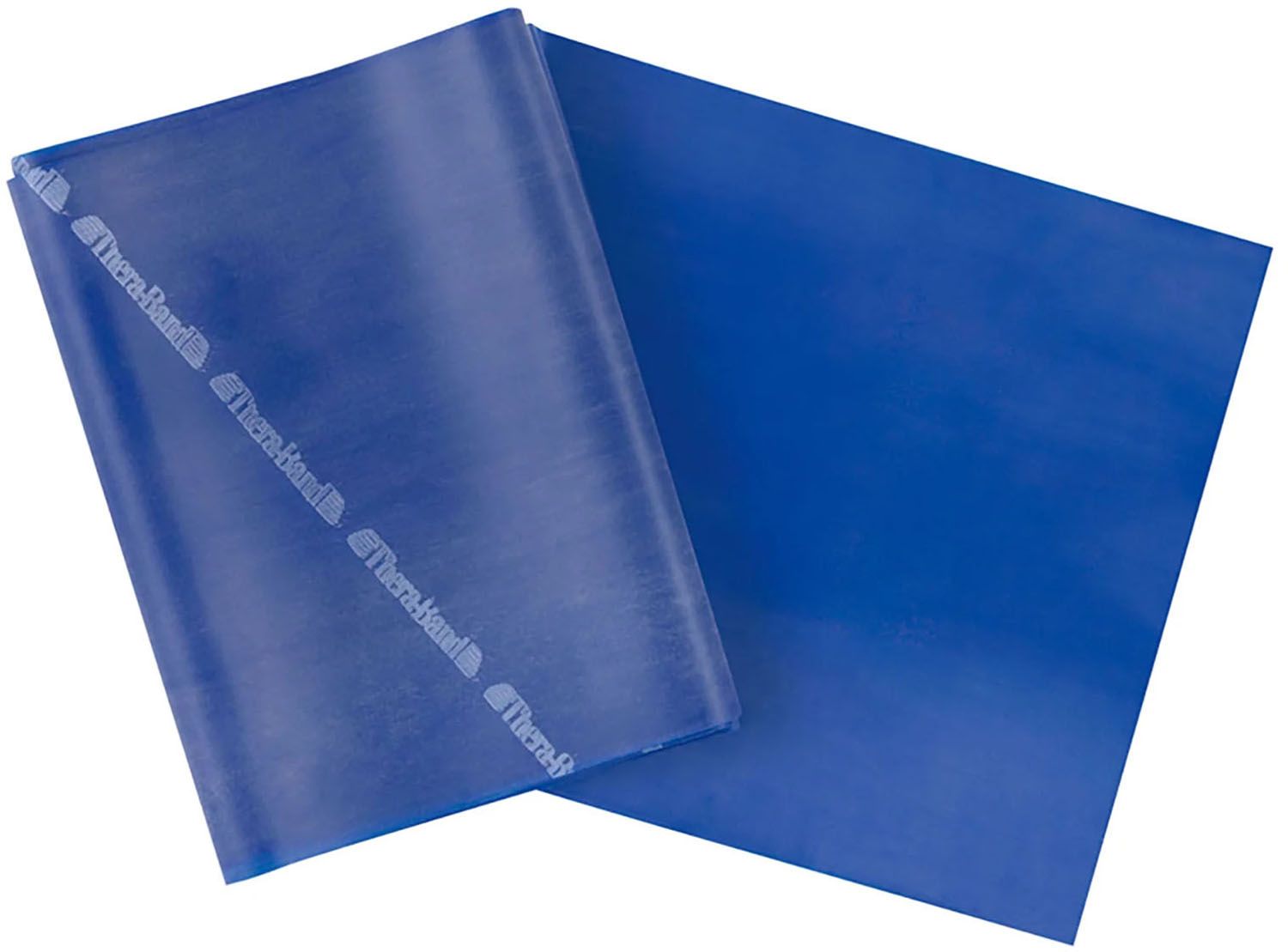 ディーアンドエム D&M セラバンド THERABAND フォーエントリー 1m 強度レベル+2 ブルー トレーニングバンド トレーニング ...