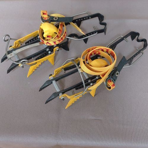 GRIVEL Rambo Evo3☆グリベル☆アイスクライミング専用☆レアもの☆未使用品でも少々ワケアリ - メルカリ