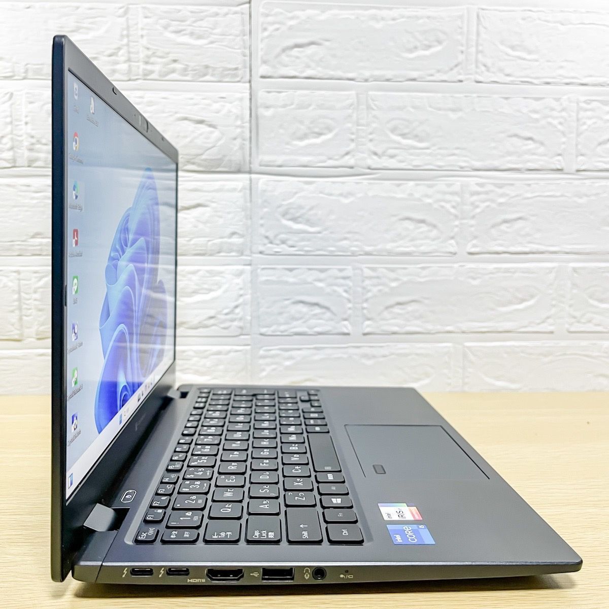 軽量☆857g】東芝 dynabook G83/HS 2021年6月モデル 第11世代 軽量☆857g】東芝 dynabook G83/HS 2021年6月モデル 第11世代
