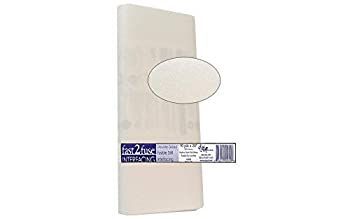 C&T Publishing Fast2fuse Heavyweight Interfacing 20-Inch by 10-Yard ...