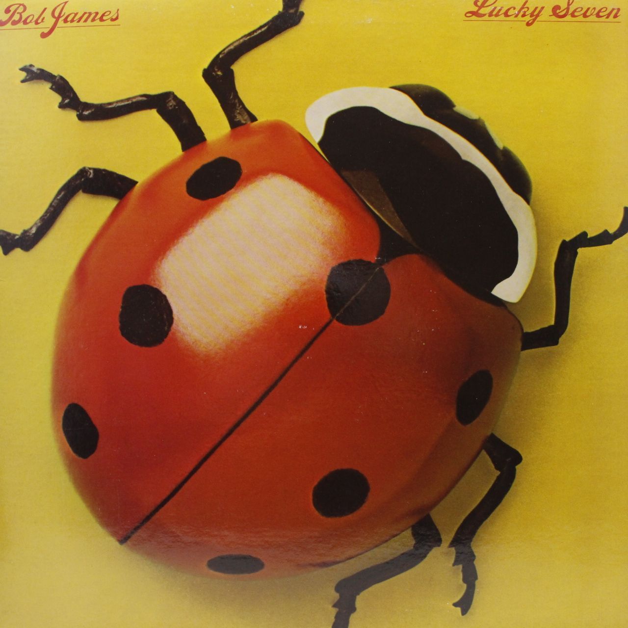 Bob James / Lucky Seven レコード - MOKUME RECORDS - メルカリ