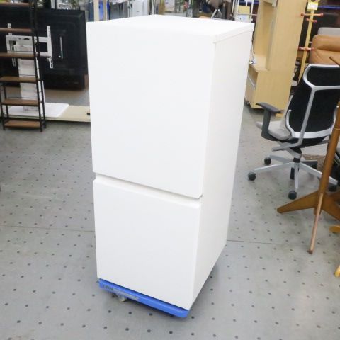 美品 Panasonic パナソニック 2ドア冷蔵庫 156L 右開き NR-B16C1-W マットオフホワイト 2024年製 - メルカリ