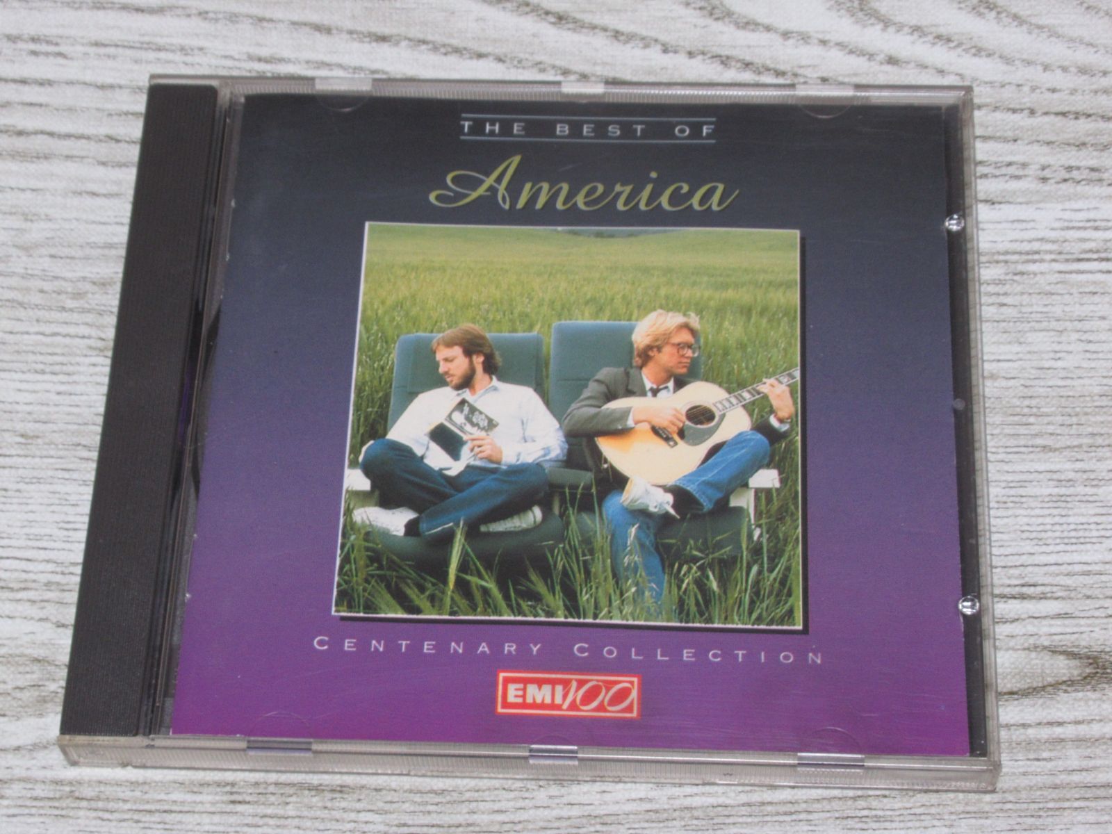 CD THE BEST OF AMERICA CENTENARY COLLECTION 全20曲 アメリカ - メルカリ