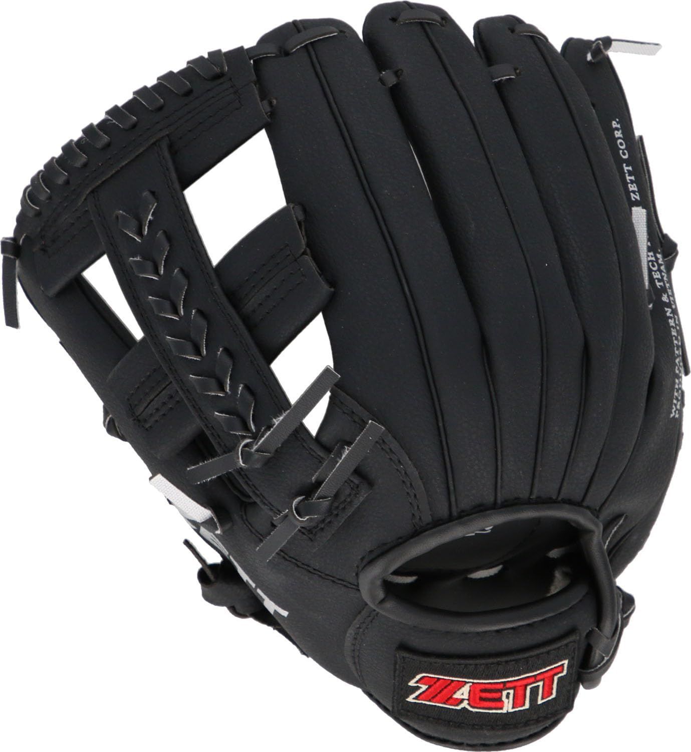 【新品・即日発送】キャッチボール用 グローブ ZETT(ゼット) 初心者用 衝撃吸収パッド付き 10インチ 10.5インチ(小学校低学年向け) - メルカリ