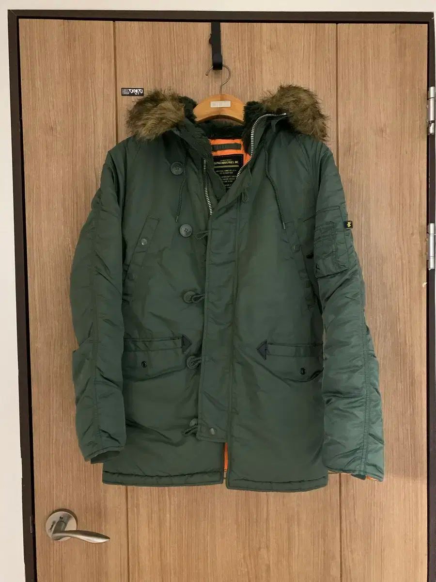 【雷市場（ポンジャン）商品韓国直送】 ALPHA INDUSTRIES(アルファ インダストリーズ) n3b xs - メルカリ