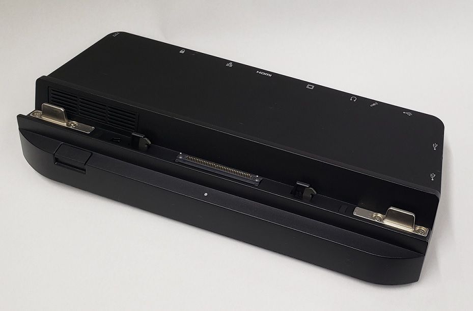 送料無料 富士通純正ArrowsTab拡張クレードル FMV-NDS24 Q506 Q507 Q736/M Q775/K Q616/N ...