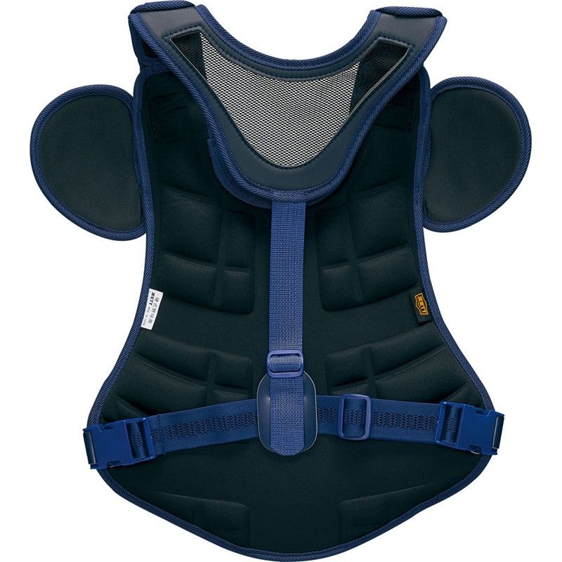 zett(ゼット) コウシキヨウプロテクター ヤキュウソフトコウシキ