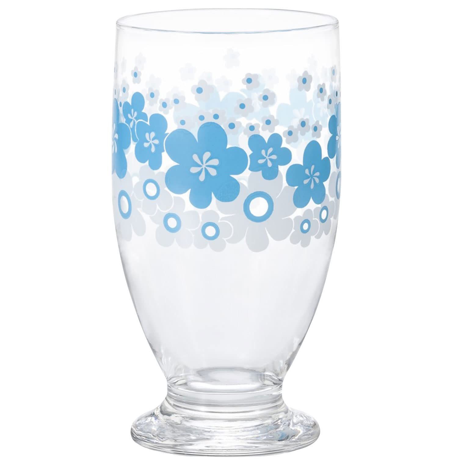 特価商品アデリアADERIA アデリアレトロ 台付きグラス 花の輪 335ml 化粧箱入 日本製 コップ 結婚 祝い ビール おしゃれ プレゼント 人気 ランキング ガラス 日本酒 誕生日 ...