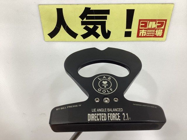 【中古】パター その他 【人気】ラブゴルフ ダイレクトフォース2.1 DF2.1/プレミアムスチール/0/0[3628] 杭全本店 - メルカリ