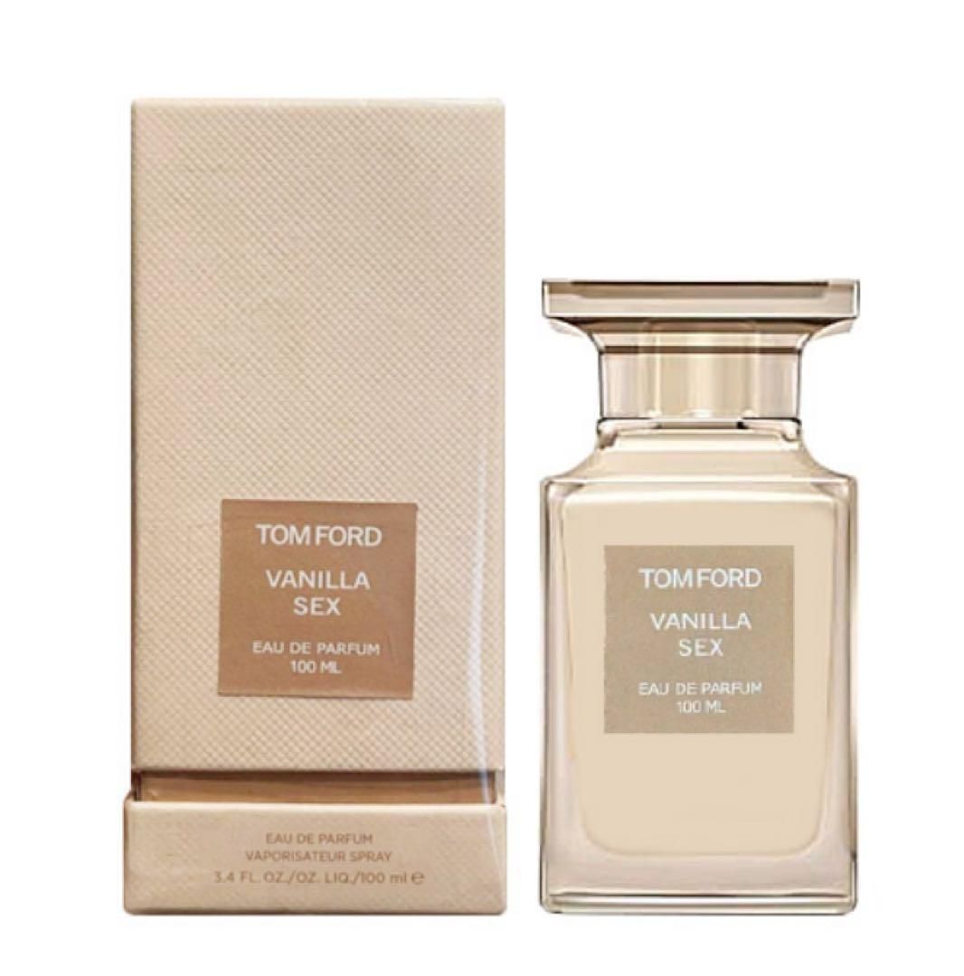 【vanilla Sex】tom Ford トムフォード バニラセックス 香水 Edp 100ml メルカリ