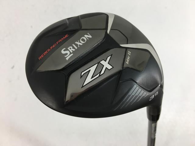 中古ゴルフクラブ】【美品】ダンロップ スリクソン(SRIXON) ZX 中古ゴルフクラブ】【美品】ダンロップ スリクソン(SRIXON) ZX