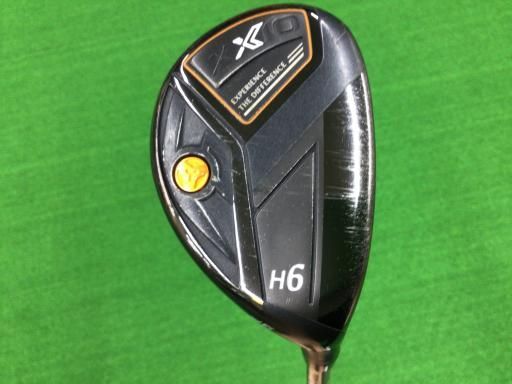 ダンロップ XXIO ゼクシオ(2018) ユーティリティ MP1000L レディス