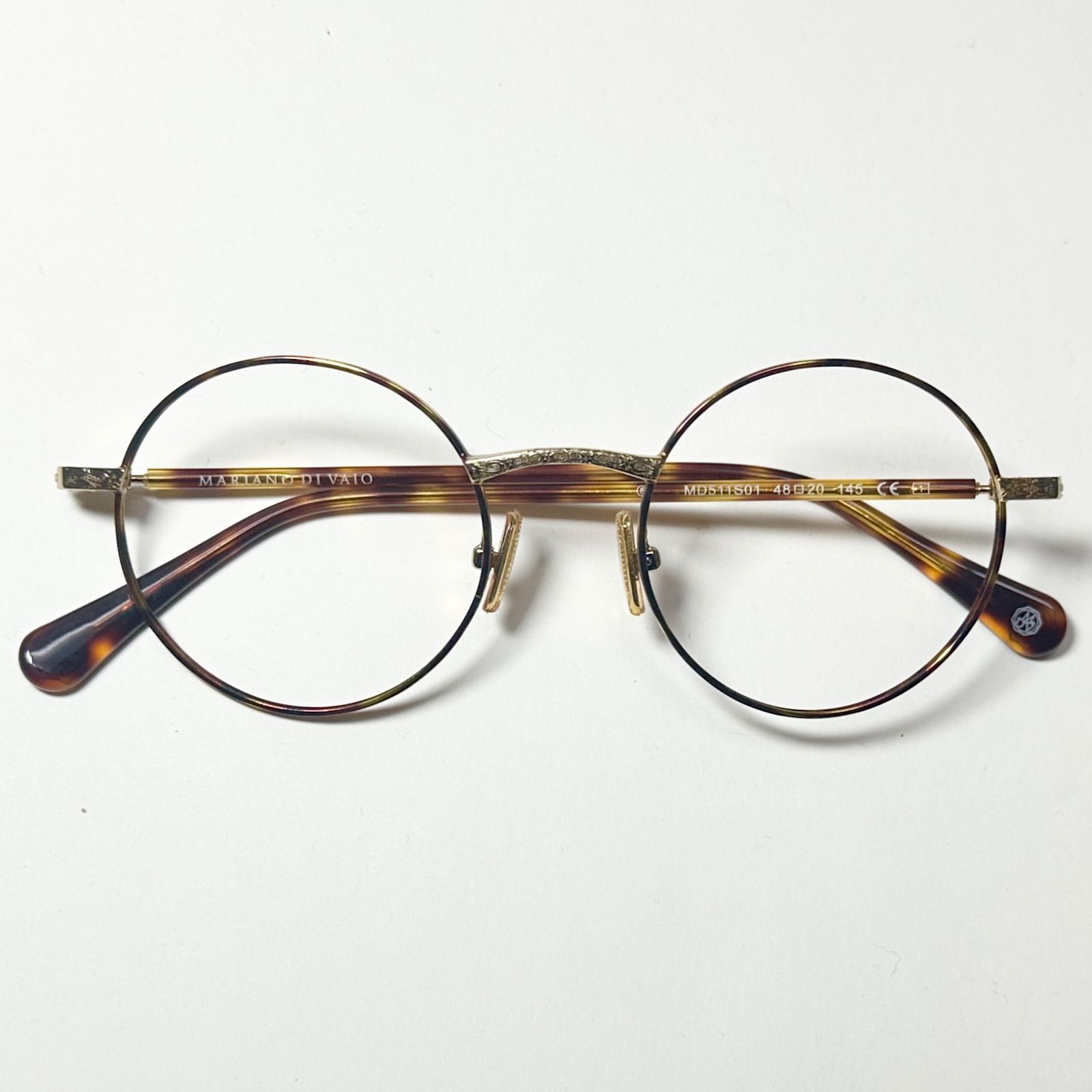 オニメガネ Onimegane 小さい 小さめ 丸メガネ 丸眼鏡 丸めがね