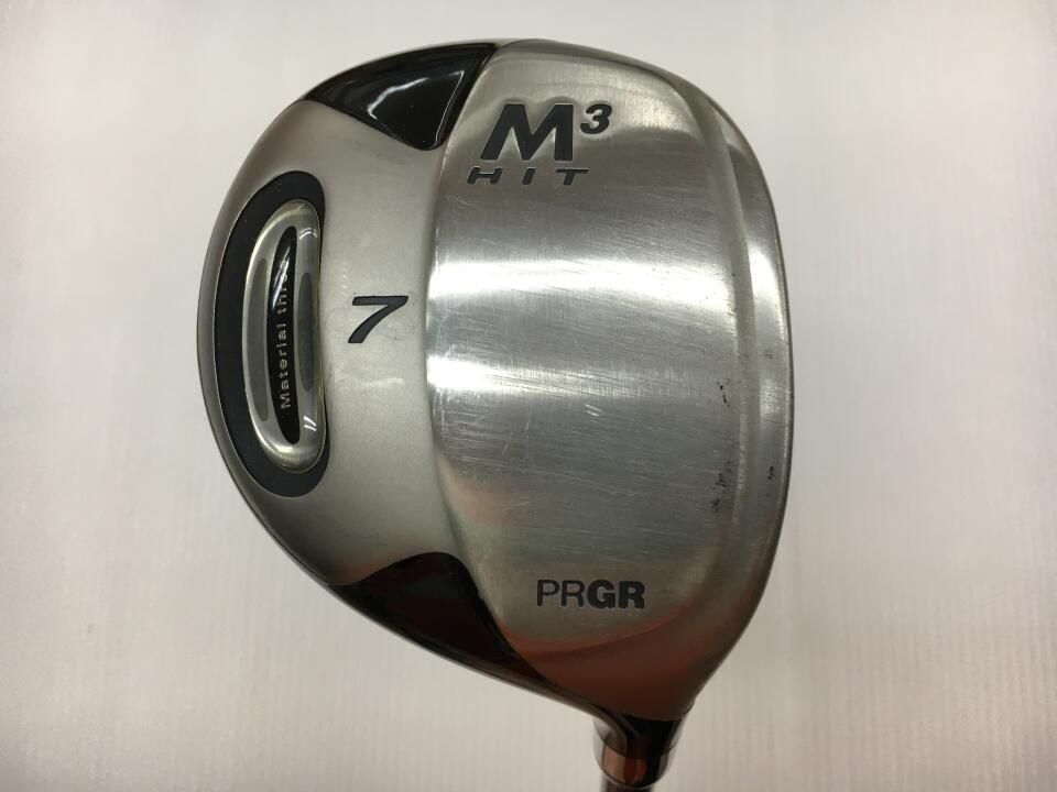 【即納】M-3 ヒット ツアー | 21 | M3 HITツアーオリジナルカーボン | 中古 | フェアウェイウッド | プロギア - メルカリ