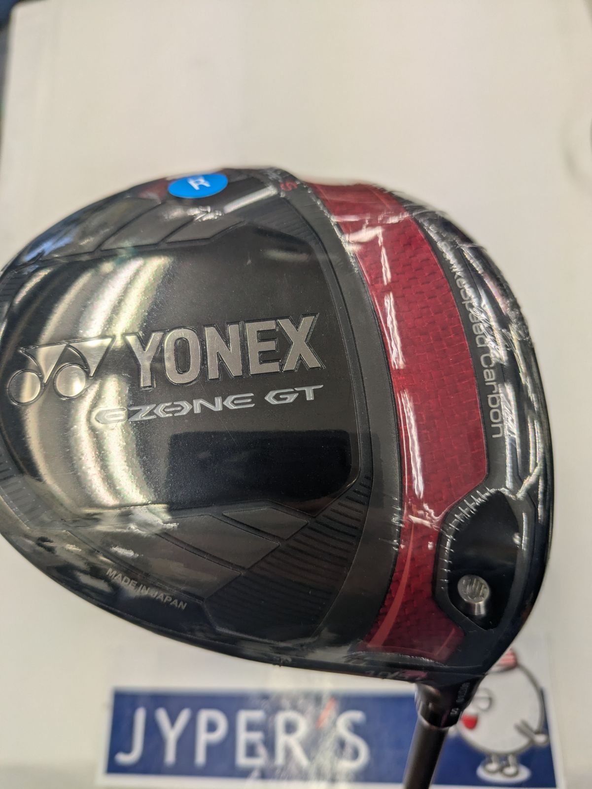 Dr (新品未使用品）ヨネックス EZONE GT TYPE S ロフト10.5° ドライバー メンズ 右用 RK－04GT フレックスR カーボンシャフト YONEX 2024年モデル 日本 ...