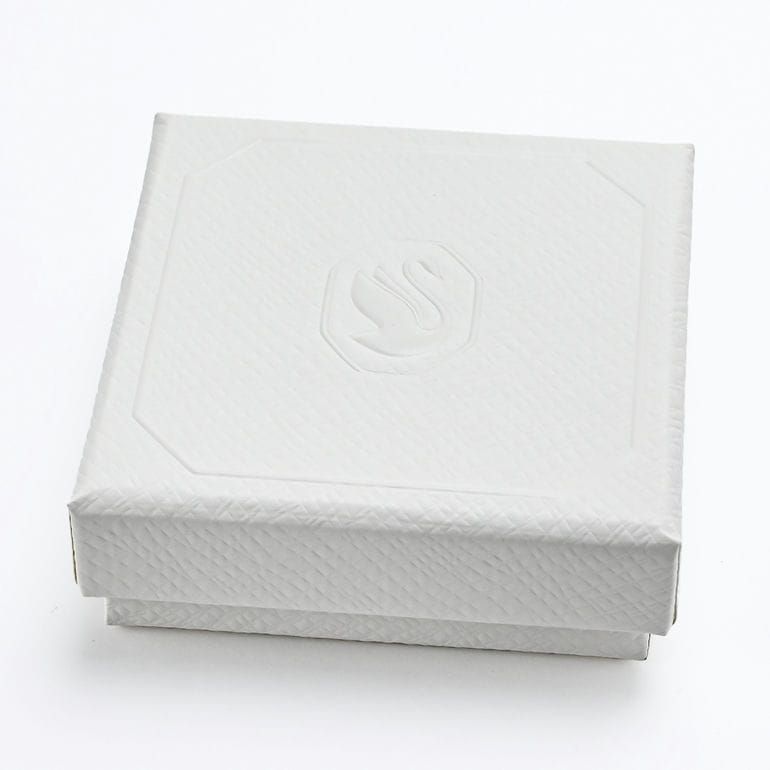 スワロフスキー SWAROVSKI ネックレス Matrix マトリックス ペンダント クリア シルバー レディース 5700420 - メルカリ