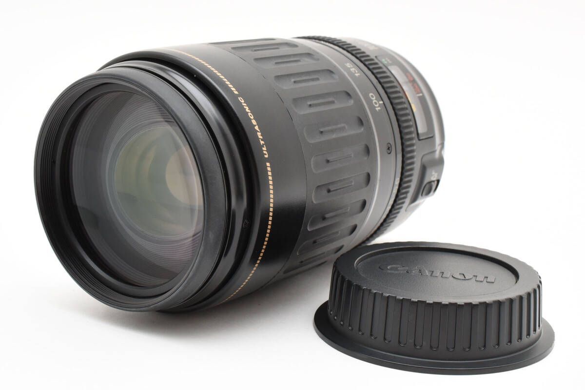 ★極上品★ キャノン CANON EF 100-300mm F4.5-5.6 USM ★ L550#5256 - メルカリ