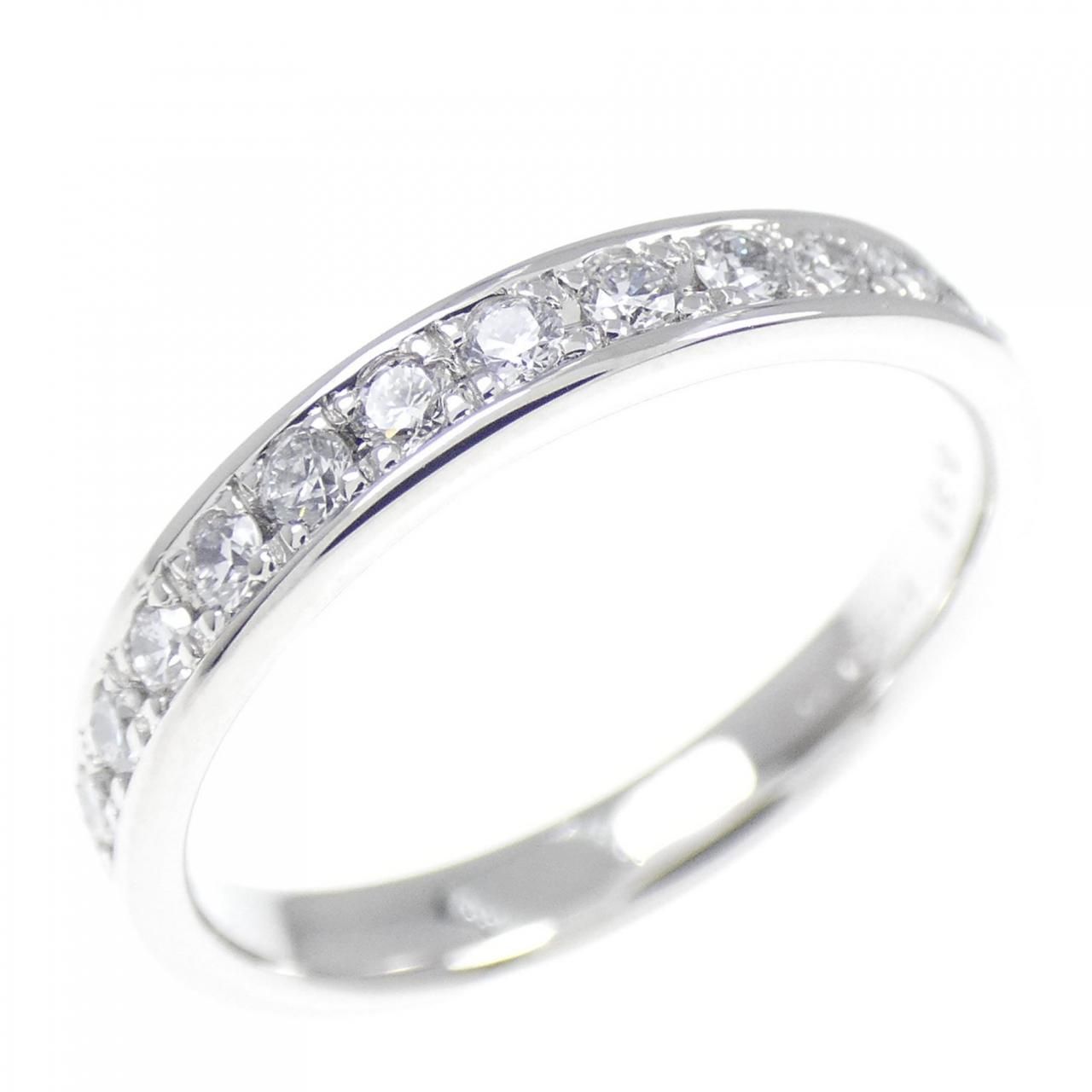 PT ダイヤモンド リング 0.31CT - メルカリ