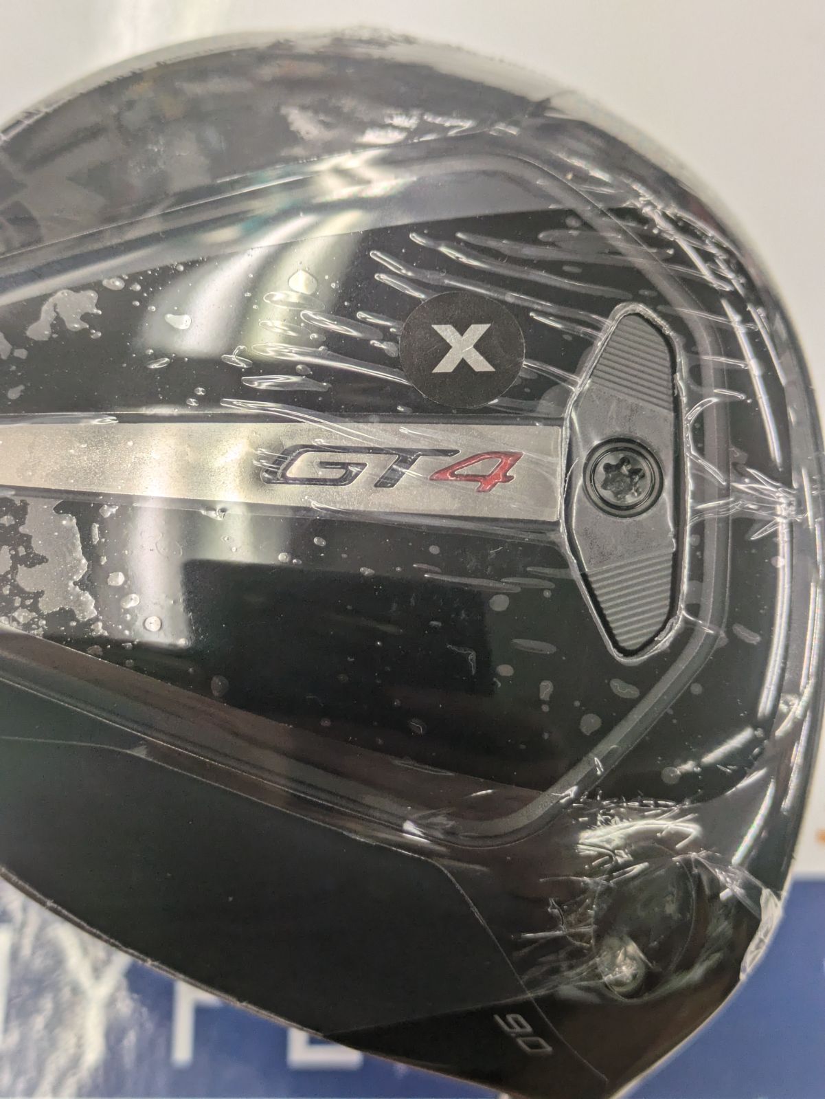 Dr(新品未使用品)ゴルフ クラブ タイトリスト GT4 Driver ロフト9.0° ドライバー 430cc メンズ 右用 テンセイ TENSEI 1K BLACK 65 フレックスX ...