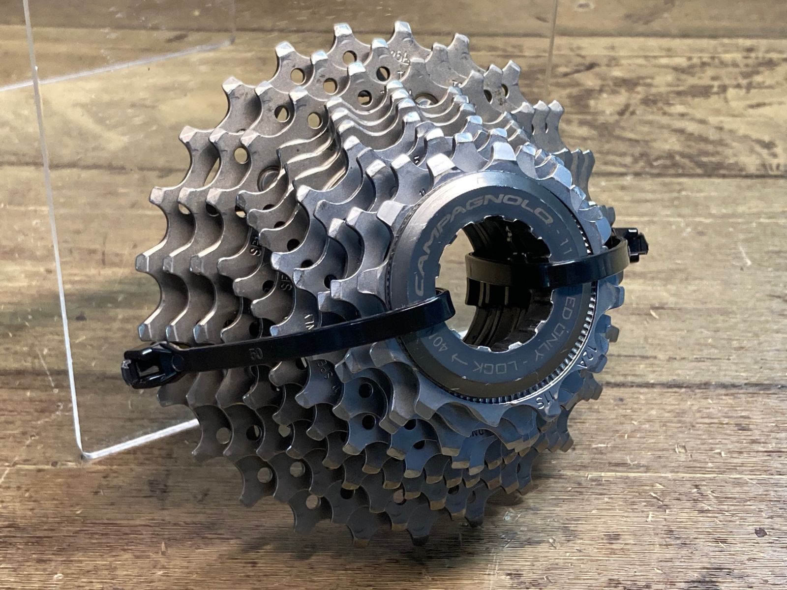 IL452 カンパニョーロ CAMPAGNOLO スーパーレコード SUPER RECORD CS9-SR125 スプロケット 12-25T 11S - メルカリ