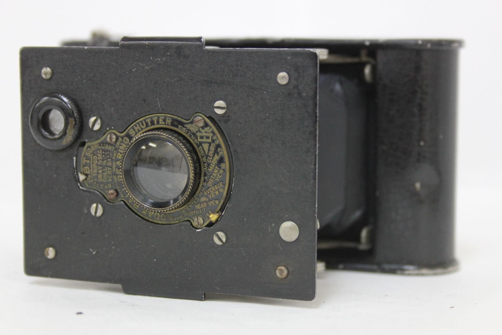 【訳あり品】 コダック Kodak Ball Bearing Shutter 蛇腹カメラ v7531 - メルカリ