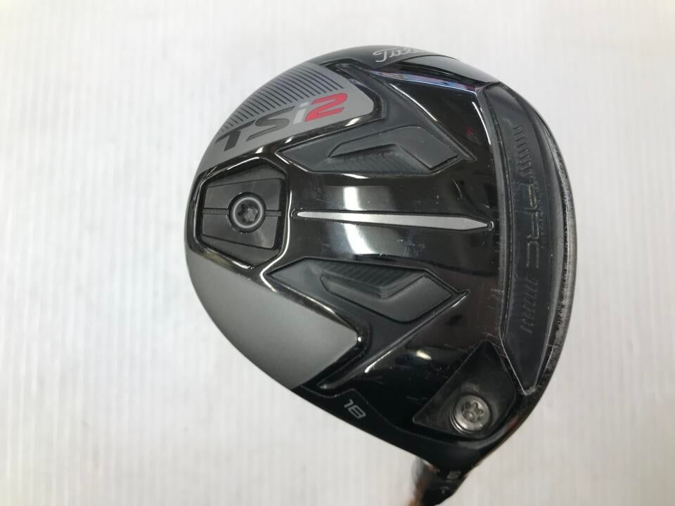 【即納】TSi2 | 18 | S | Speeder569EVOLUTIONⅡ | 中古 | フェアウェイウッド | タイトリスト - メルカリ