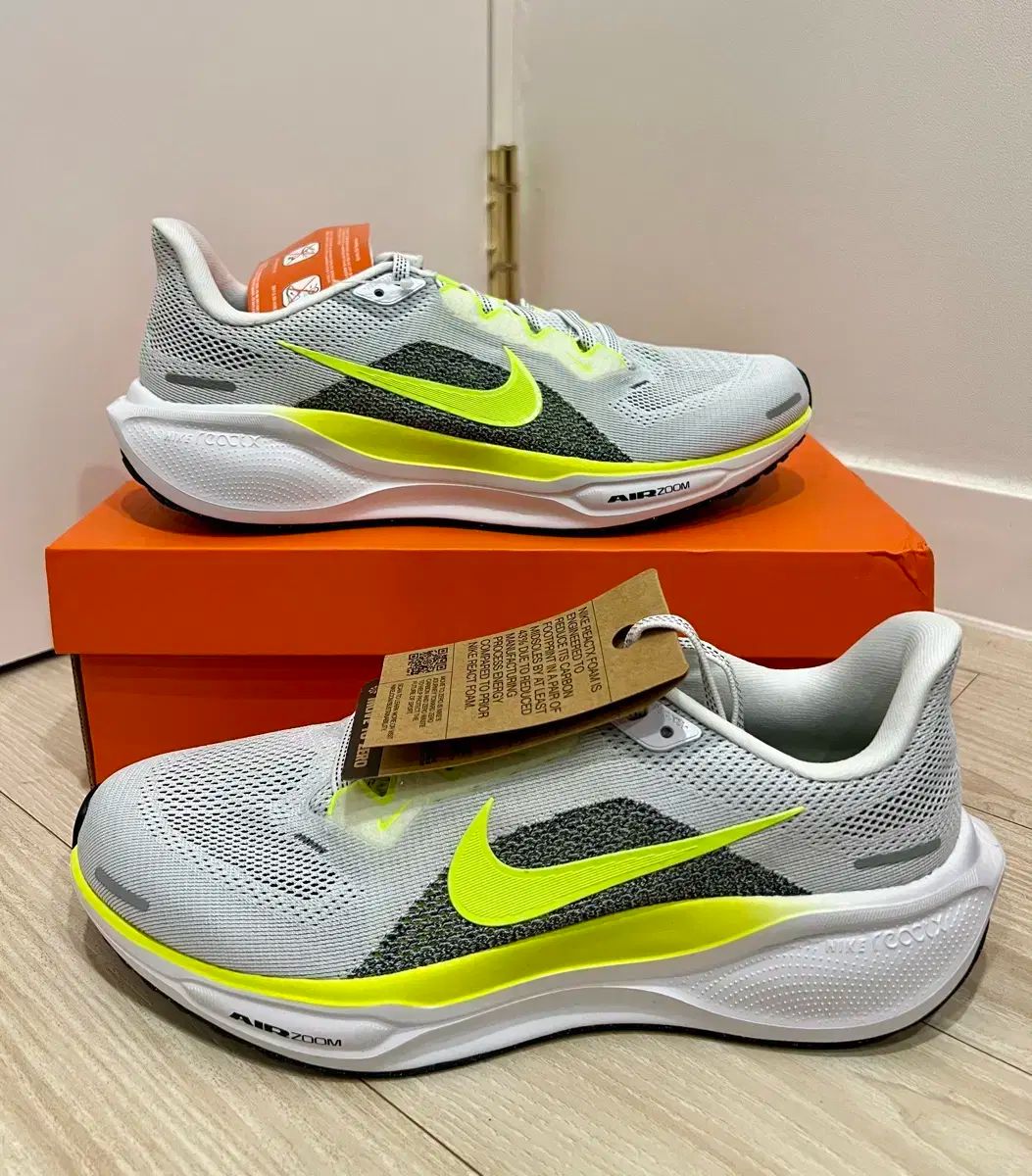 【雷市場（ポンジャン）商品韓国直送】 （ 260 265 270 ) (新品) ナイキ ランニングシューズ ランニング エアズーム ペガサス 41 - メルカリ