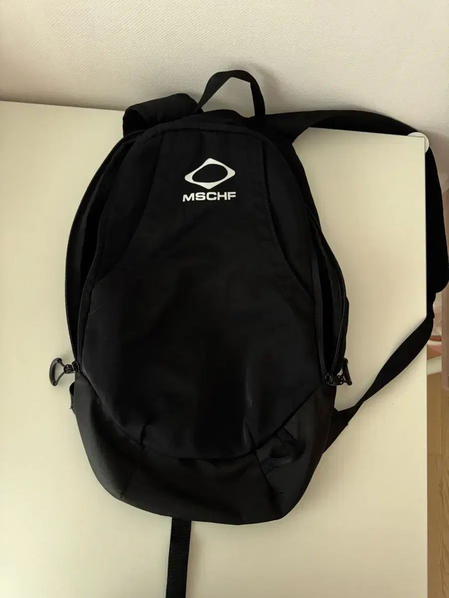 MSCHF(ミスチーフ) ロンバス リュック リュックサック ブラック - メルカリ