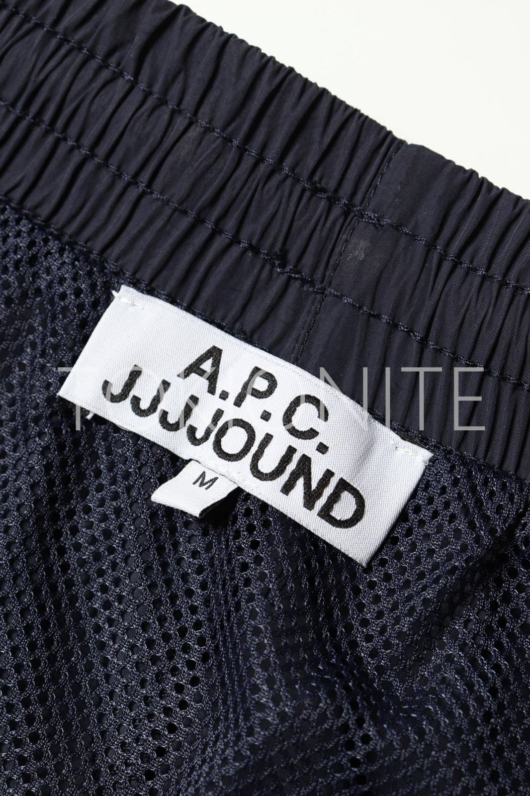 A.P.C. JJJJoundエディション ネイビー スイムショーツ - メルカリ A.P.C. JJJJoundエディション ネイビー スイムショーツ - メルカリ