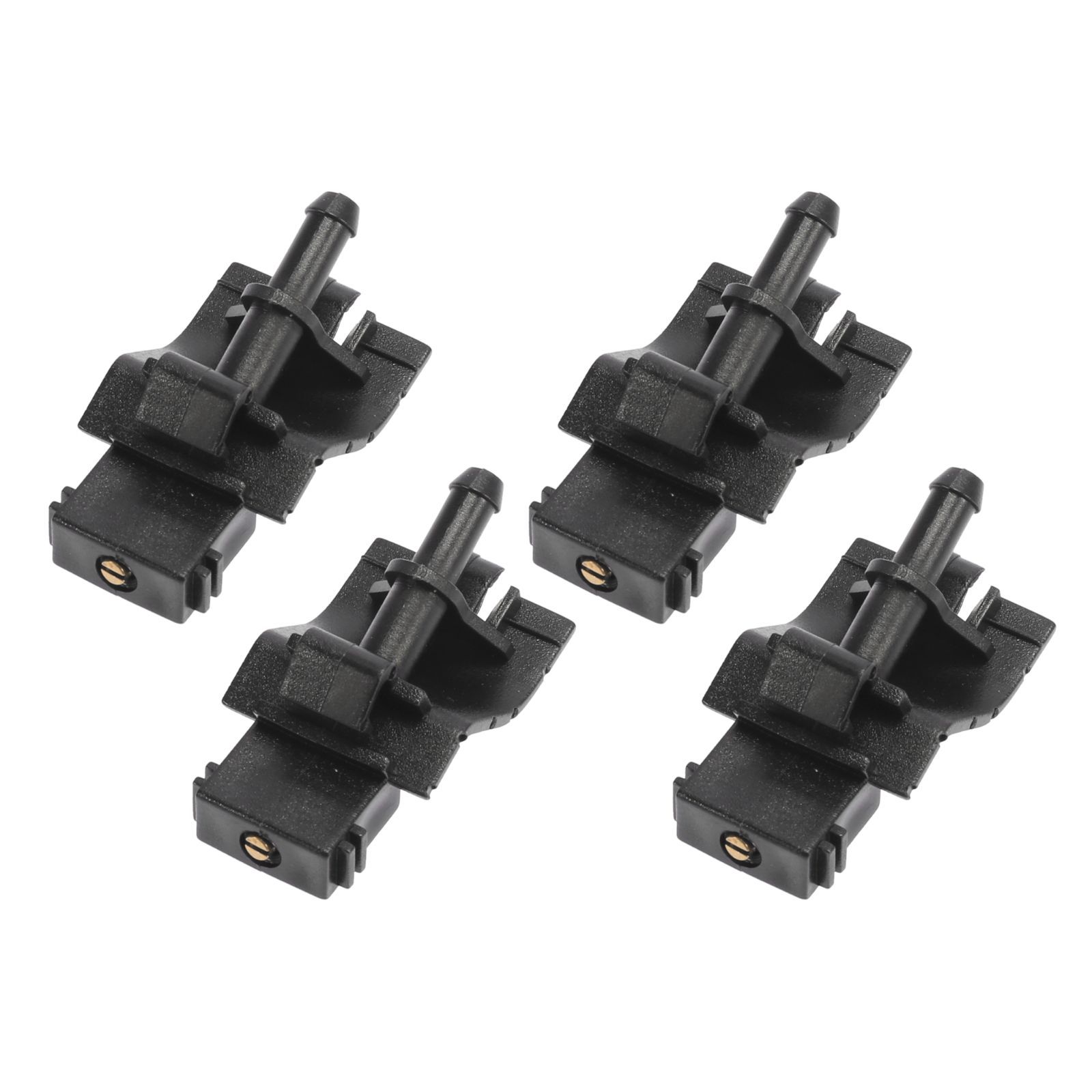 X AUTOHAUX フロントガラスウォッシャーノズル Toyotaに対応 Scionに対応 Lexusに対応 交換用 85381-12300 ...