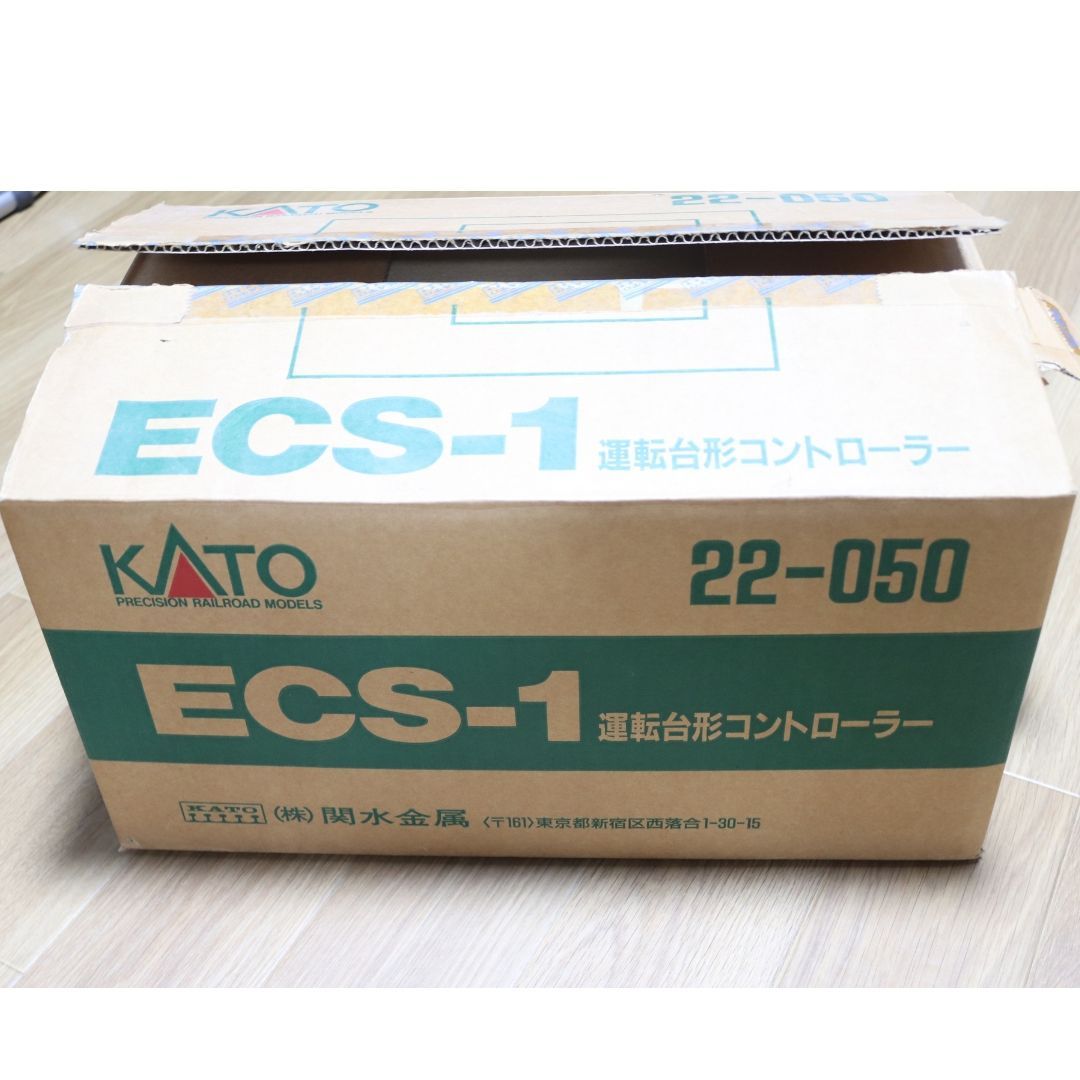 KATO 22-050 ECS-1 運転台形コントローラー - メルカリ