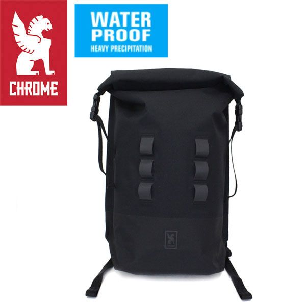 CHROME (クローム クロム) BG312 URBAN EX 2.0 ROLLTOP 20L BACKPACK アーバン EX ロール ...