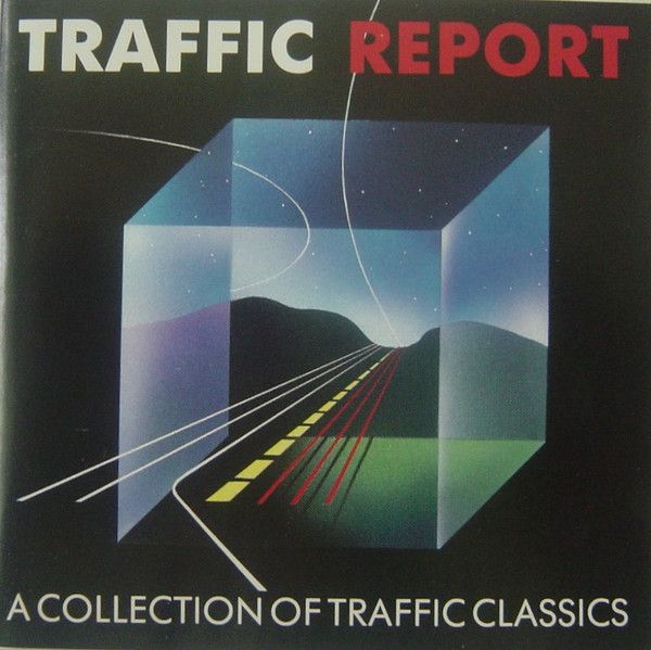 CD Traffic Traffic Report (A Collection Of Traffic Classics) PR2158 ...