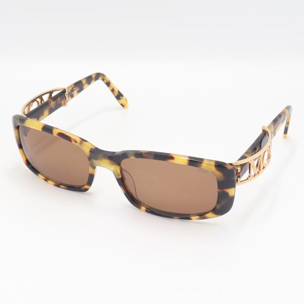 良品 エムシーエム べっ甲/ブラウン/ゴールド MCM-710 56 19-140 メンズ/レディースサングラス KRH その他 ...