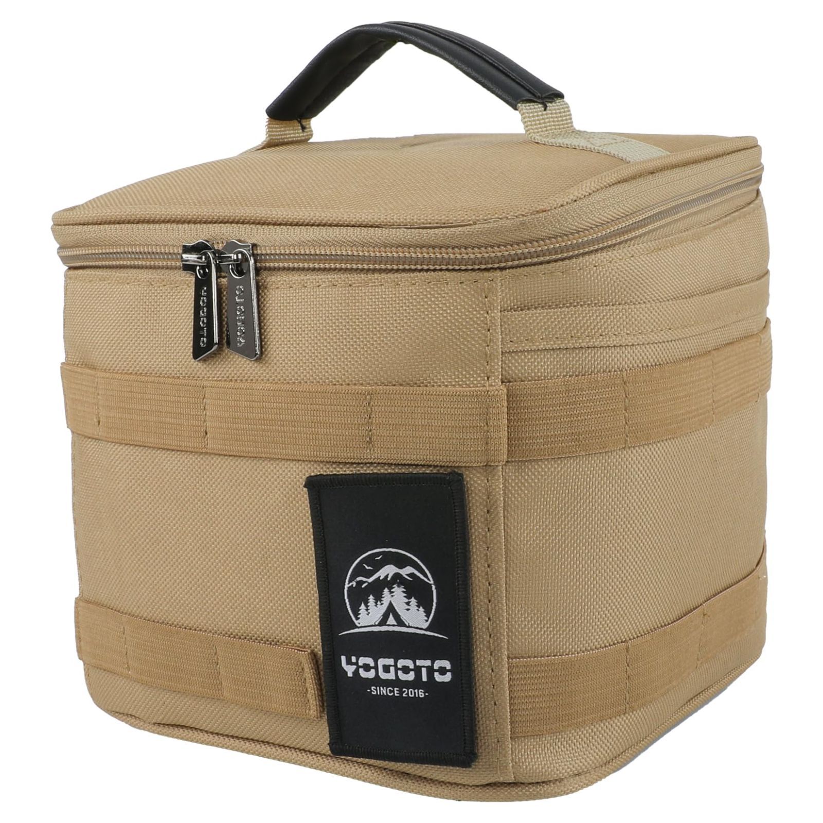 【YOGOTO】 スパイスボックス アウトドア キャンプ BBQ 調味料ケース 仕切付き - メルカリ